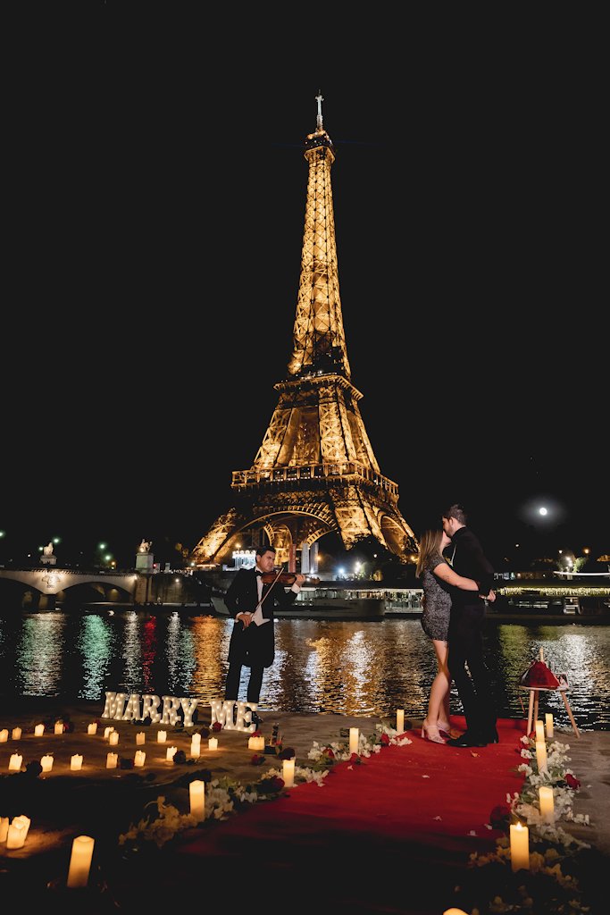 Home - My Proposal in Paris